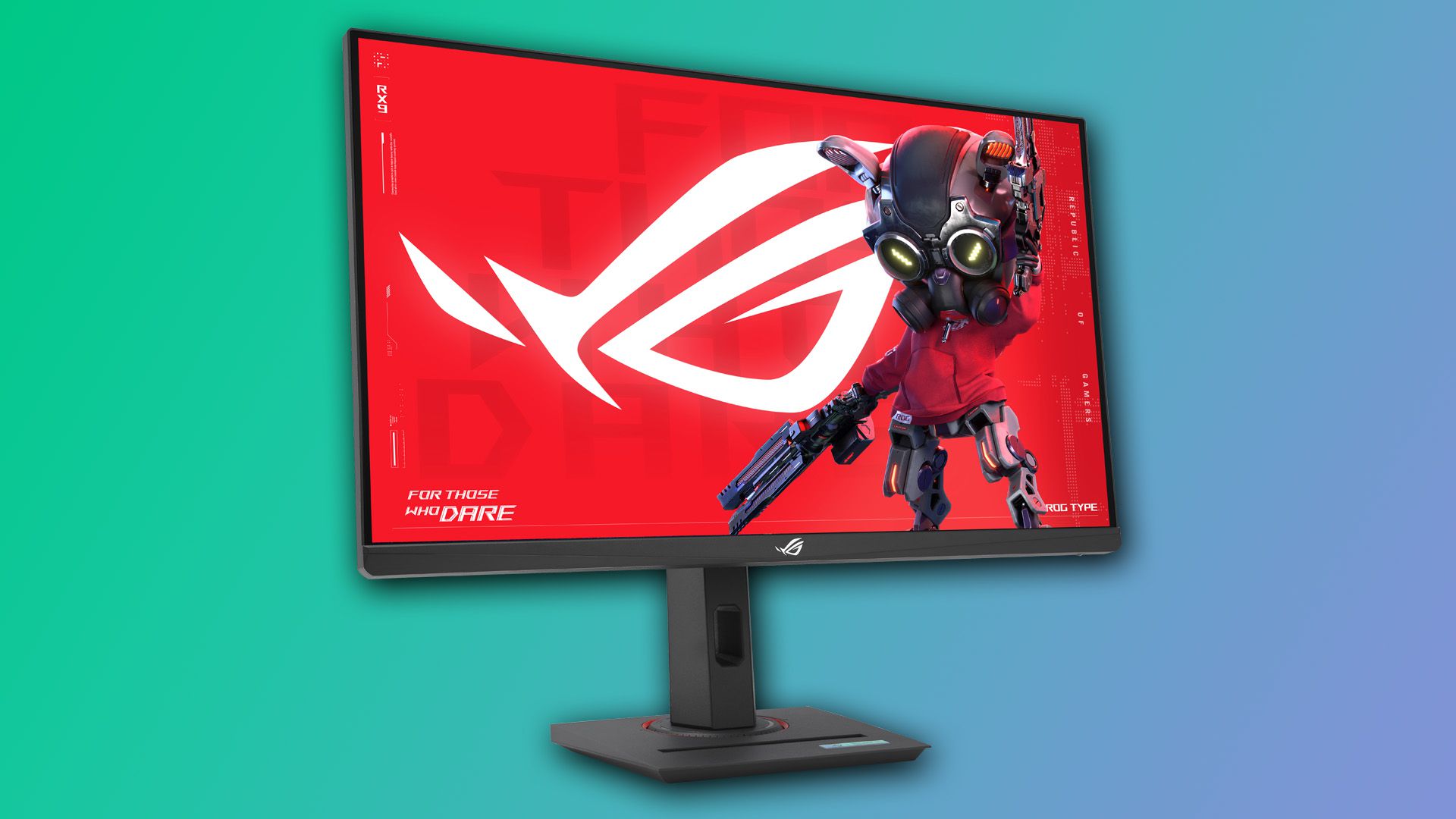 Monitor ASUS ROG Strix XG27UCG 4K lançado com modo de taxa de ...
