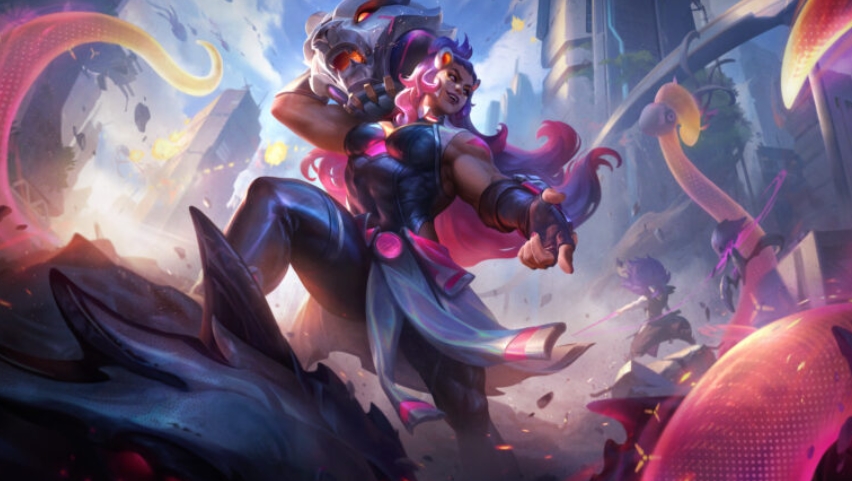LoL: Tier list de campeões de Swarm, novo modo de jogo - Web Rádio PQP