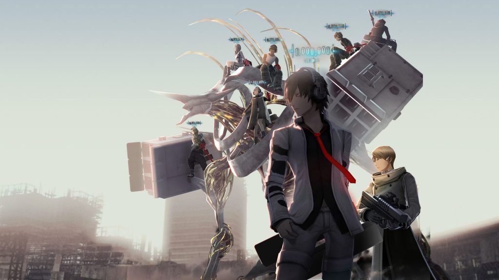 Freedom Wars Remastered anunciado, será lançado em 2025 para PS4, PS5 ...