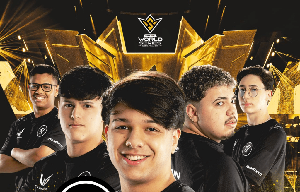 FF: Fluxo é campeão mundial no Rio de Janeiro - Web Rádio PQP