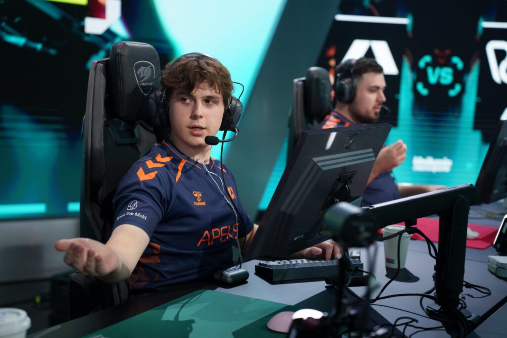 VALORANT: KOI apresenta elenco do VCT EMEA 2025 - Web Rádio PQP