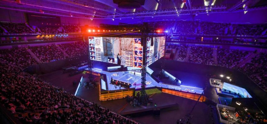 Major Shanghai terá finalista inédito - Web Rádio PQP