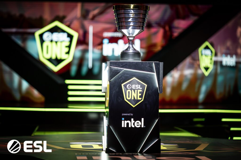 Dota 2: grupos da ESL One Raleigh 2025 são definidos, veja - Web Rádio PQP