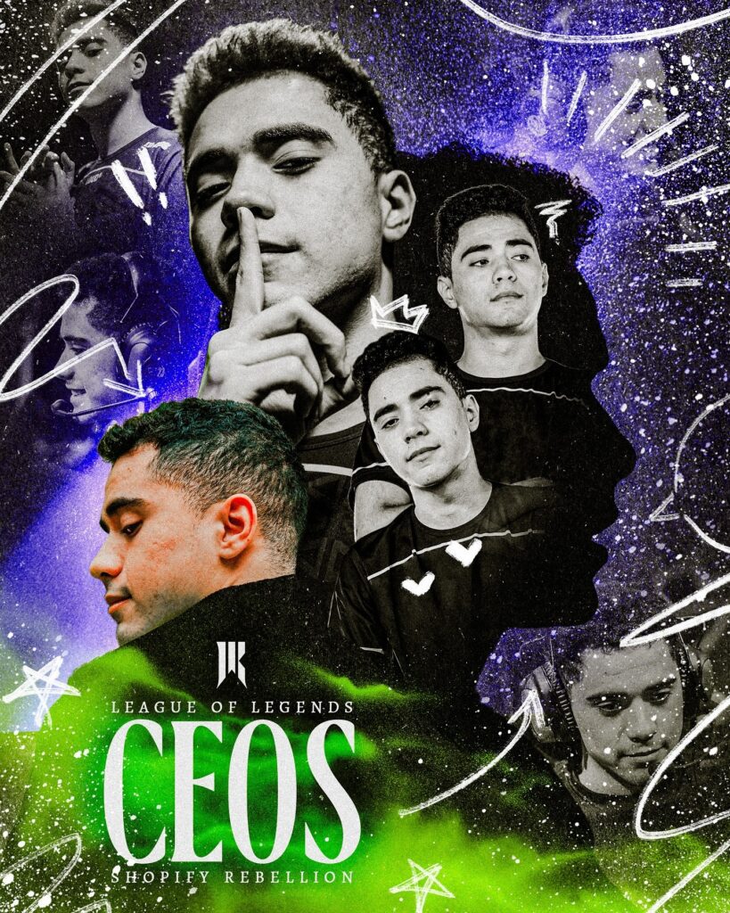 LoL: Ceos estreia com vitória na LTA Norte - Web Rádio PQP