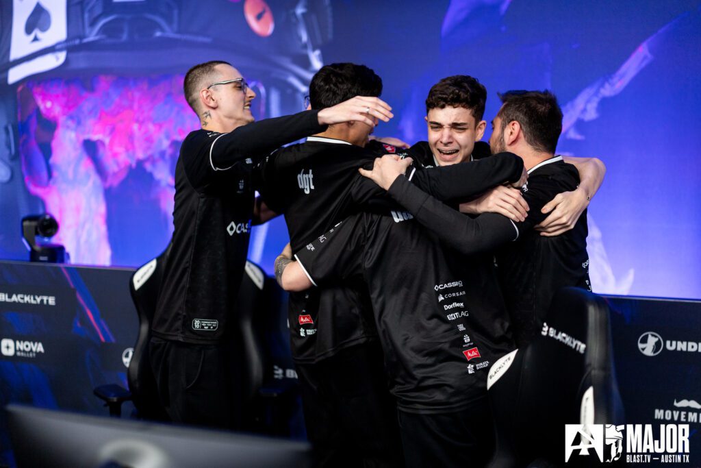 Austin Major: paiN está entre as equipes com menor colocação no ranking ...