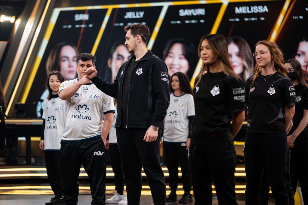 VALORANT: LOUD anuncia contratação de Leader, ex-G2 Gozen - Web Rádio PQP