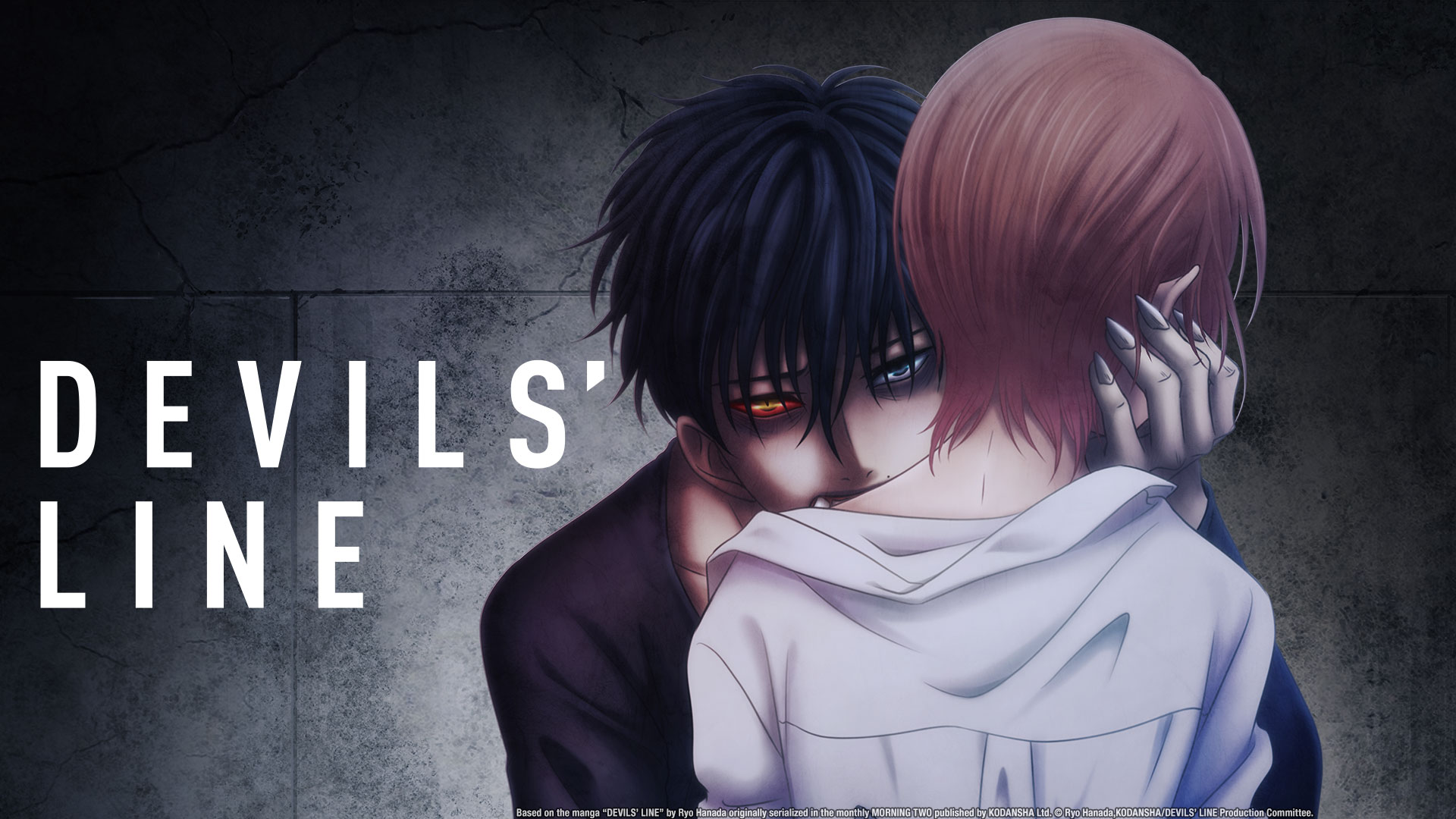 Ani-One Asia transmite anime Devils' Line na Índia - Web Rádio PQP