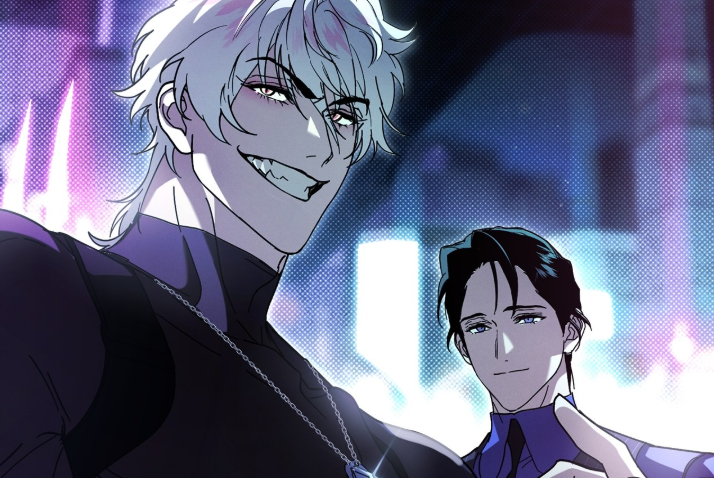 Tappytoon lançará o Webtoon Bullet Time original do BL em 25 de julho ...