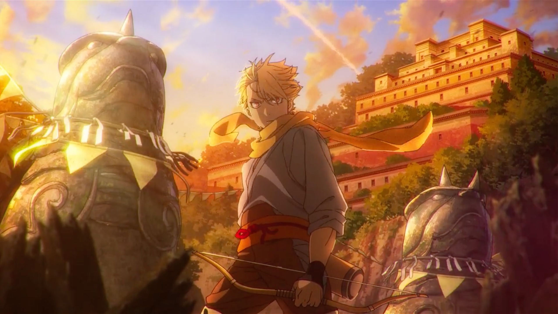 Anime Daemons of the Shadow Realm revela elenco principal e estreia em ...