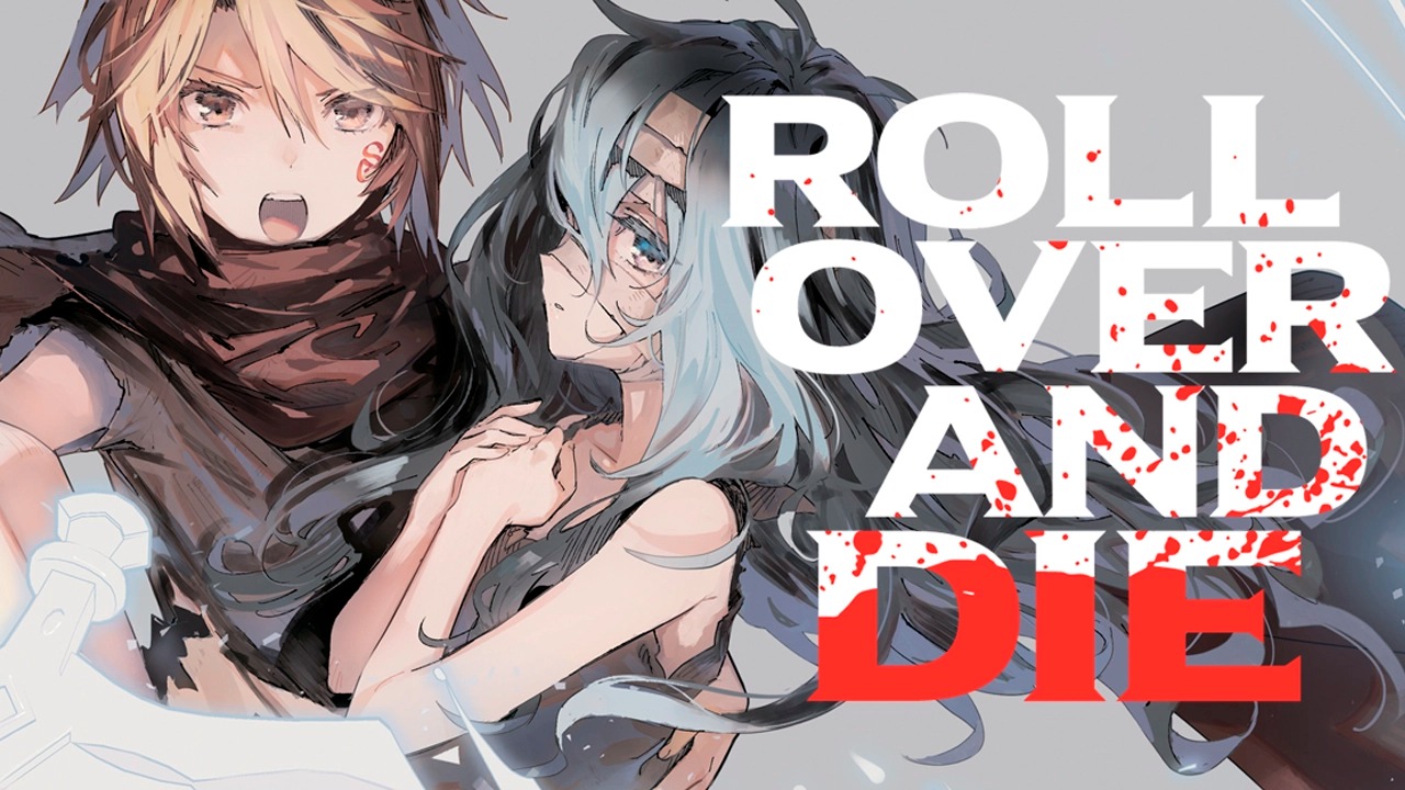 O vídeo promocional principal do anime Roll Over and Die revela mais ...