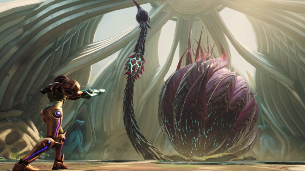 Metroid Prime 4: Além dos Destaques de Jogabilidade, Exploração Inicial ...